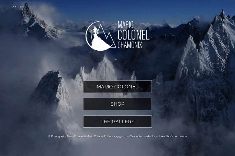 Photographers Websites